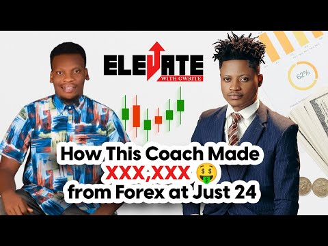 Episode 3: How This Coach Made 6 Figures from Forex at Just 24!