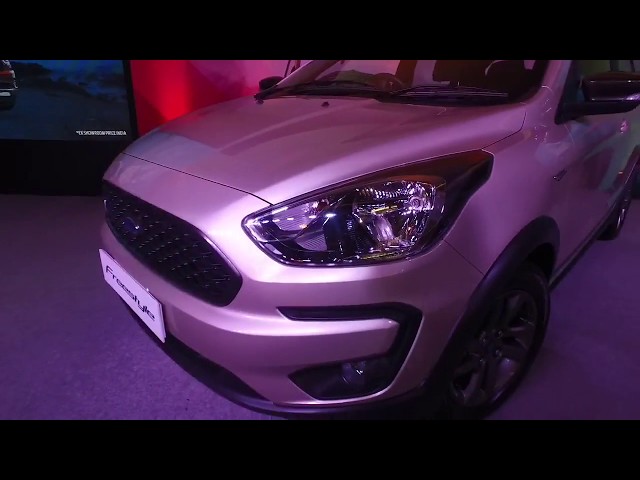 Ford Freestyle Launched Explained in Detail - CarWale