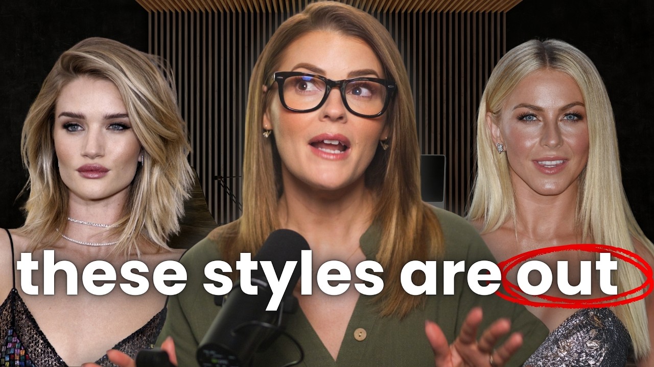 These 5 Hairstyles Are Taking Over 2026