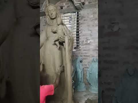 6 feet Mother Mary statue