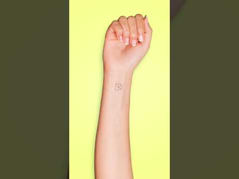 ADRIAN asked me for a tattoo with his name… this is the result. Amazing right? #shorts