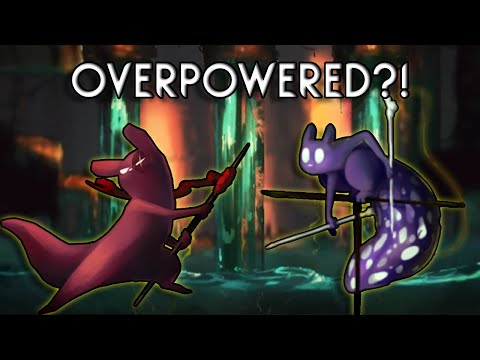 Rain World But Overpowered