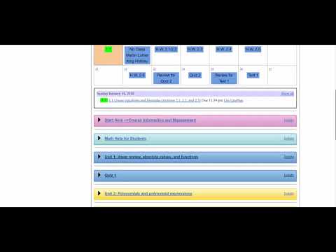 XYZhomework Orientation