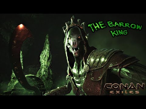 Steam Community :: Video :: How To Find The Barrow King And Get The ...