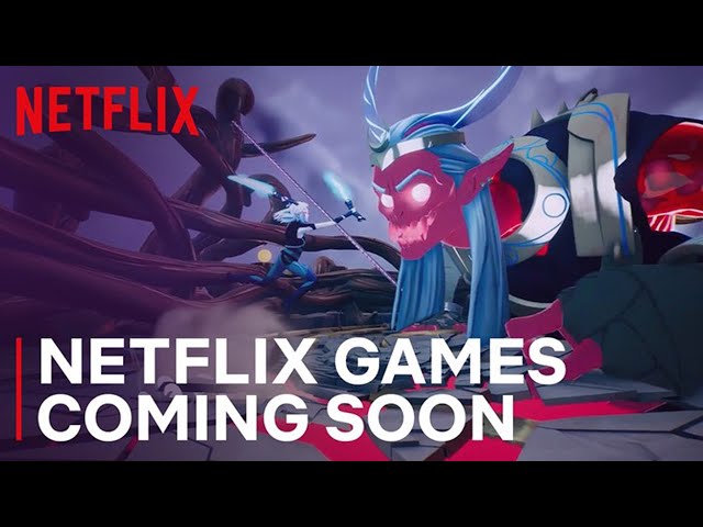 Coming Soon to Netflix Games - About Netflix