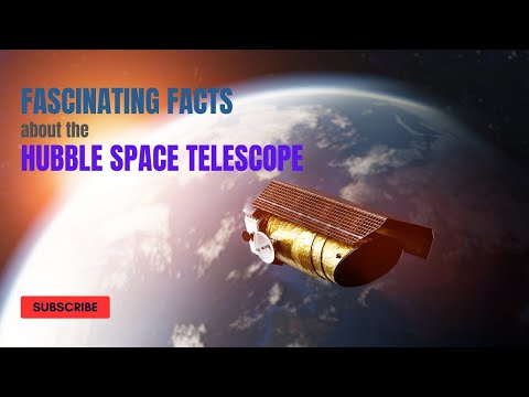 Fascinating Facts about the Hubble Space Telescope #facts #spacefacts #science #top10