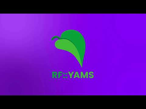 RF::YAMS 2025.1 - NEW Features