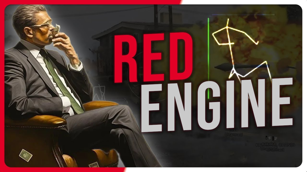 redENGINE Lua Executor - The Best FiveM Lua Executor
