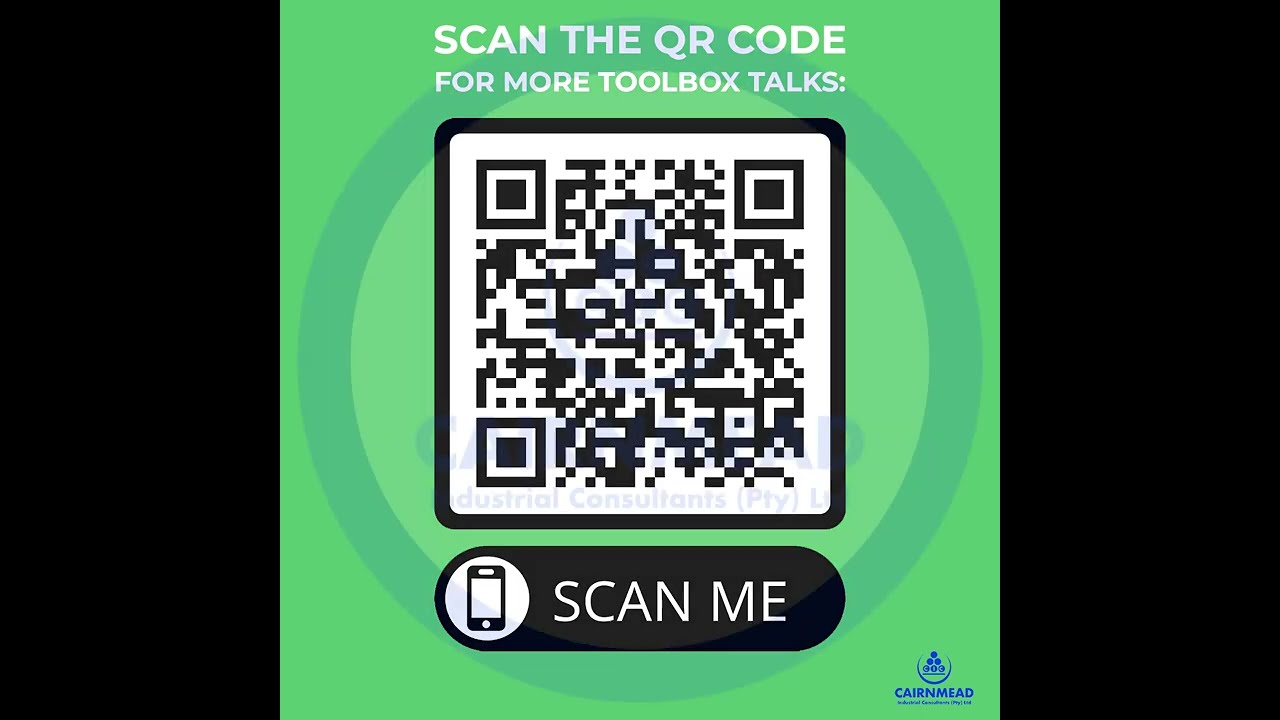 Toolbox Talk - Edges & Openings - What you need to know!