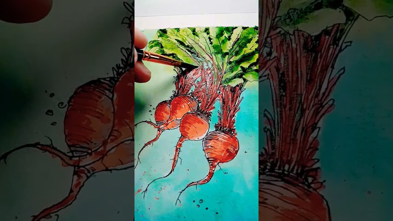 Use Everyday Objects for Easy Sketching #shorts #art #sketchingshorts #youtubeshorts  #youtubeshorts