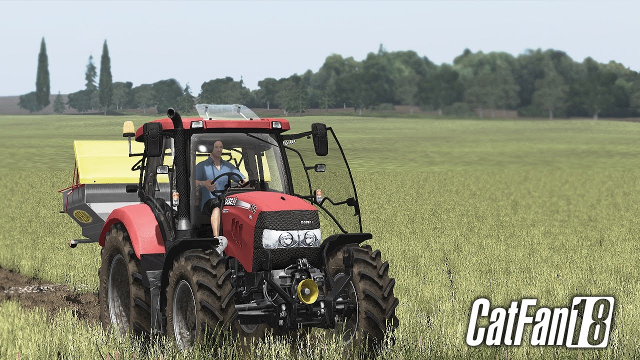 Case Maxxum Pack v 1.2.0 - FS 17