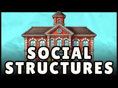 Social Structures: Definition & Examples (Easy Explanation)