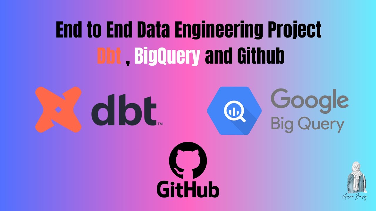 Complete Data Engineering Project: dbt, BigQuery & GitHub (Step-by-Step)