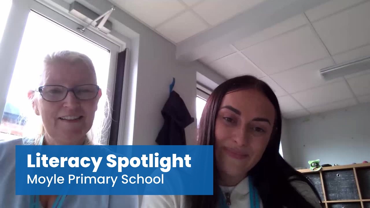 Literacy Spotlight - Moyle Primary School