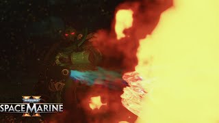 SALAMANDER WITH PYROBLASTER IN OPERATIONS at Warhammer 40,000: Space ...