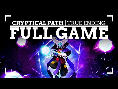 Steam Community :: Video :: CRYPTICAL PATH | FULL GAME (ALL BOSSES and ...
