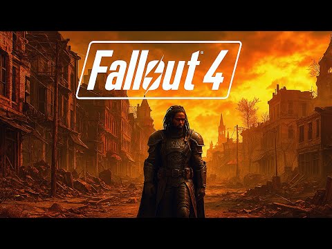 Real Next Gen Fallout 4 | Heavily modded A Story Wealth