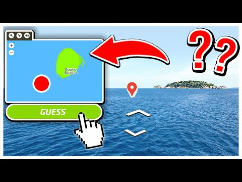 IMPOSSIBLE GeoGuessr Challenge