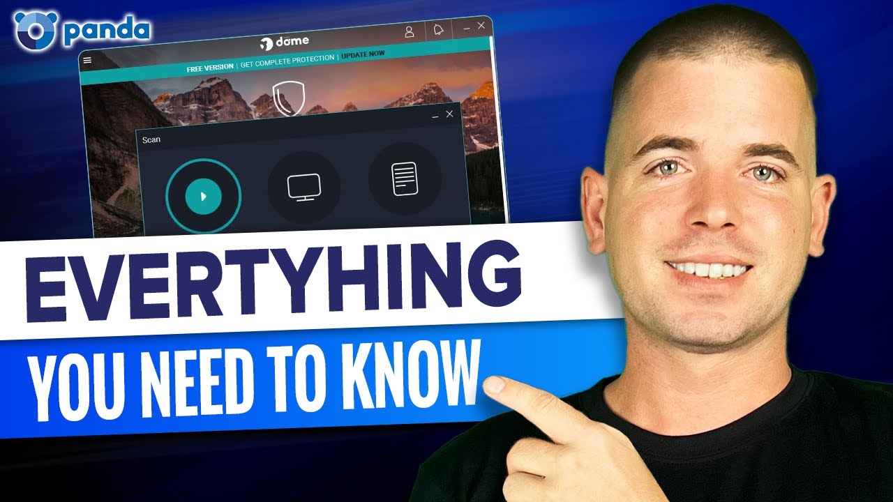 Panda Antivirus Review - Watch This Before Trying