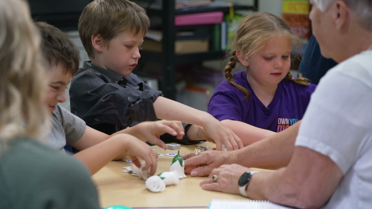 Attainment's Explore Numeracy: Math Fun!