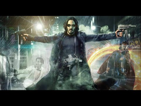 Creators Edge Studio Channel – Ep. 9 – The Matrix: Resurrections, Keanu ...