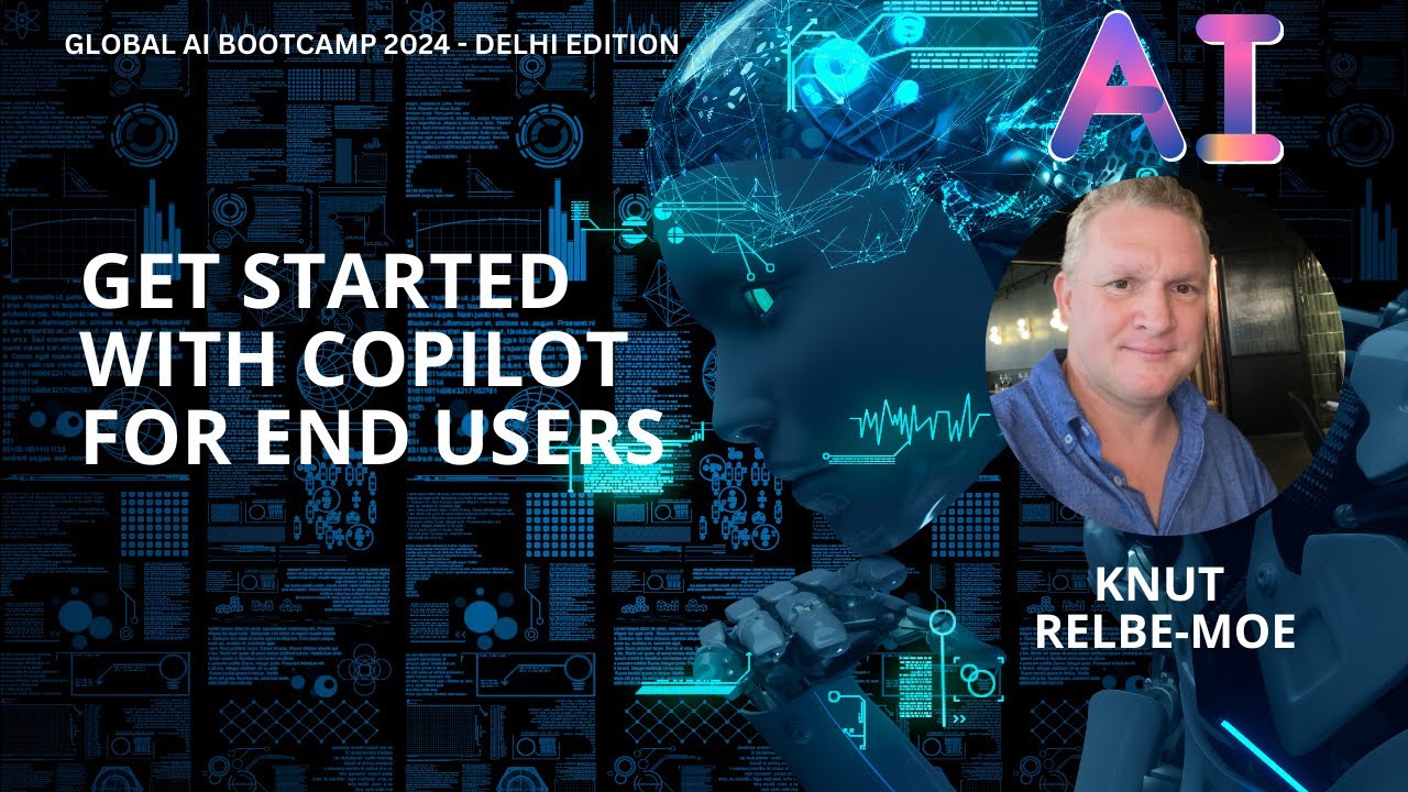 Maximize Productivity: Master Copilot for End Users