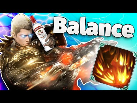 Lost Ark Striker PvE Build - Esoteric Flurry/Elements of Balance - Chaos & Raid