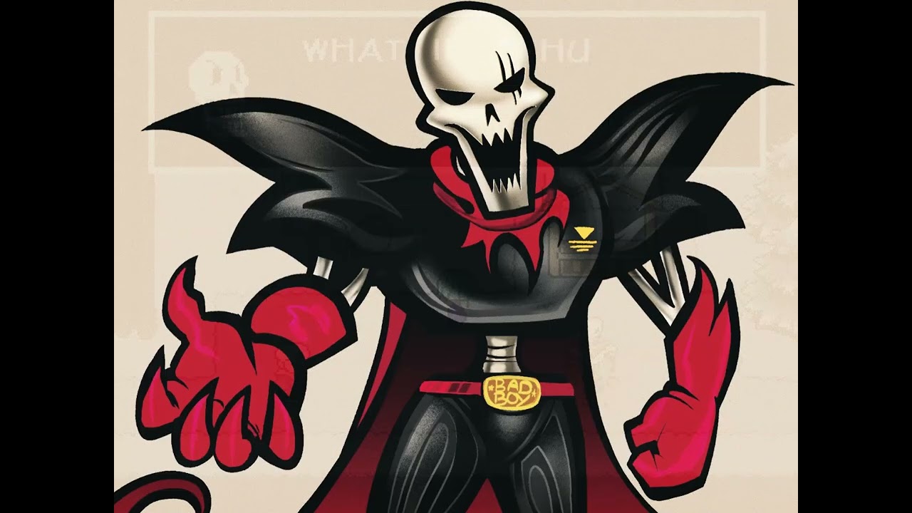 UNDERFELL - 