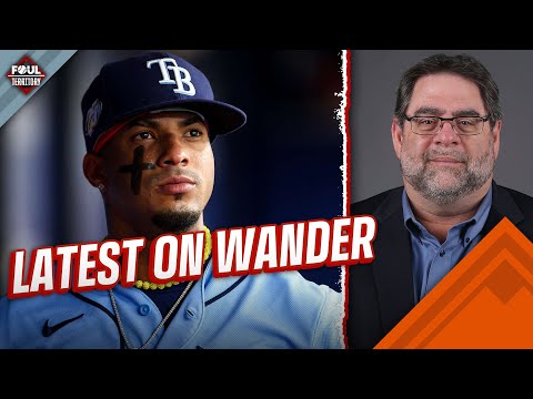 Latest on Wander Franco, Rays situation | Marc Topkin of TB Times