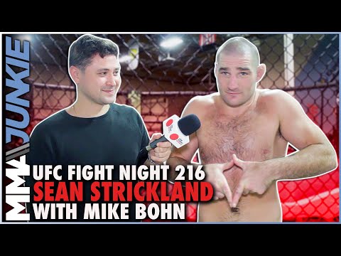 Sean Strickland Wants Alex Pereira Rematch, Goes Off On Fight Fixing, USADA And 'Shady Sh*t' In MMA