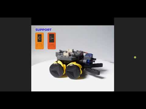 m5stack - רובוטיקס - חלוצים בהוראה משולבת טכנולוגיה