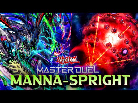 Steam Community :: Video :: Mannadium-Spright Vs. Atlantean/Kashtira ...
