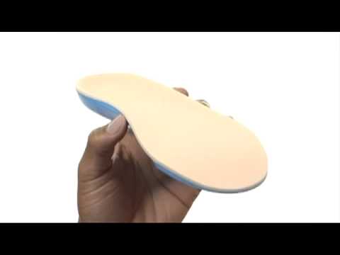 Propet Contour Pro 3 Pack Medicare/HCPCS Code = A5500 Diabetic Insole SKU:#8241414
