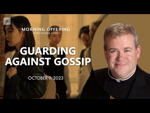 The Golden Rule of Gossip