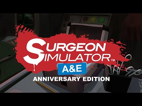 Buy Surgeon Simulator - Anniversary Edition Content Steam Key GLOBAL ...