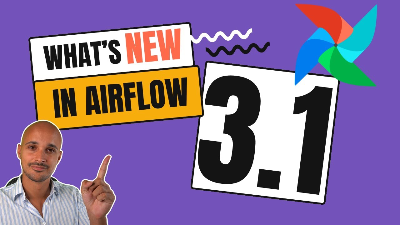 What's new in Apache Airflow 3.1?