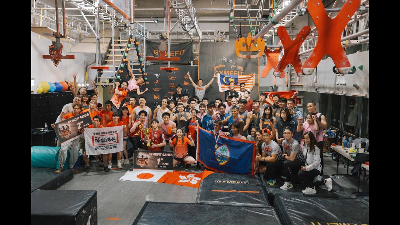 Re: [討論] 台灣有在練極限體能王的選手嗎? - 看板MuscleBeach - PTT網頁版