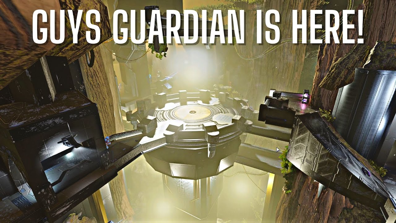 Halo Infinite -  It's Here! Guardian Remake Is So Fun!