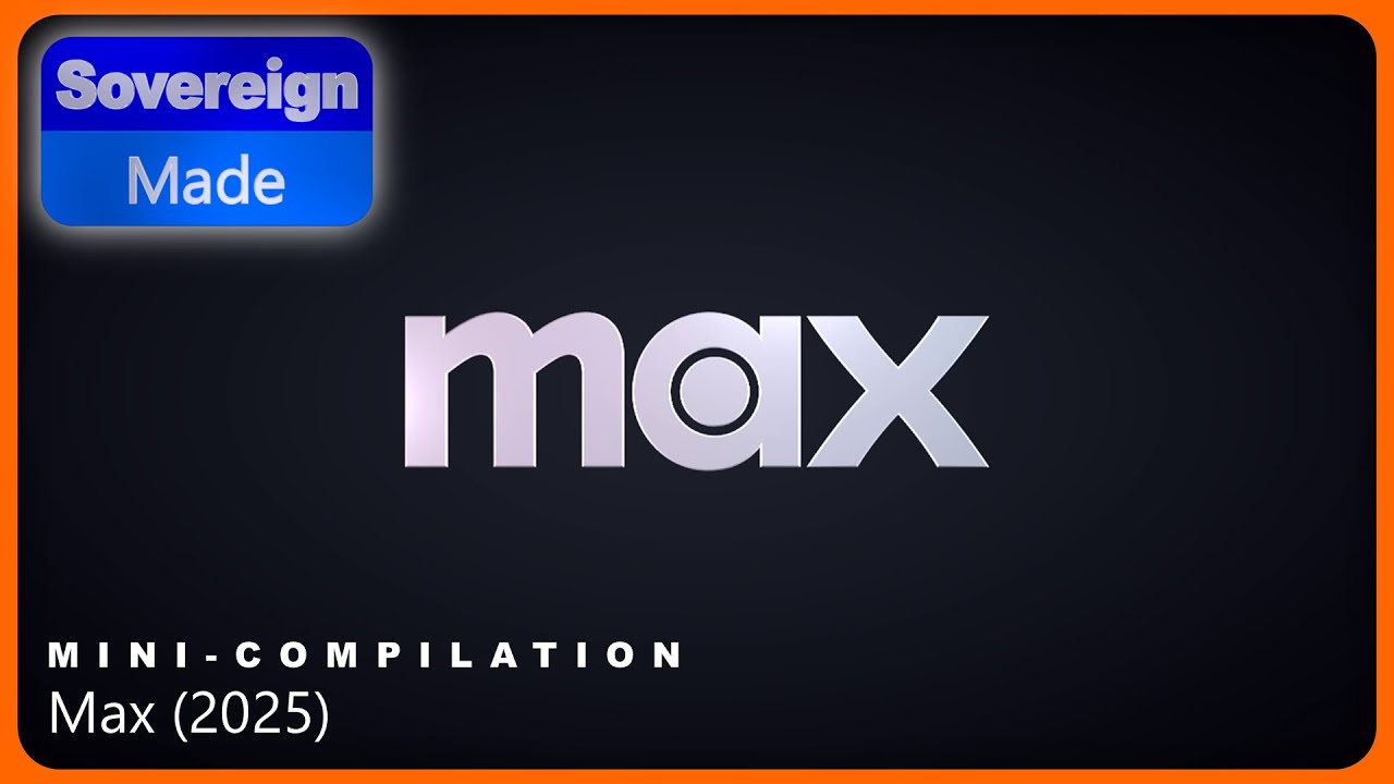 (Outdated) Max/HBO Max (March 2025) Remakes | Mini-Compilation | SovereignMade