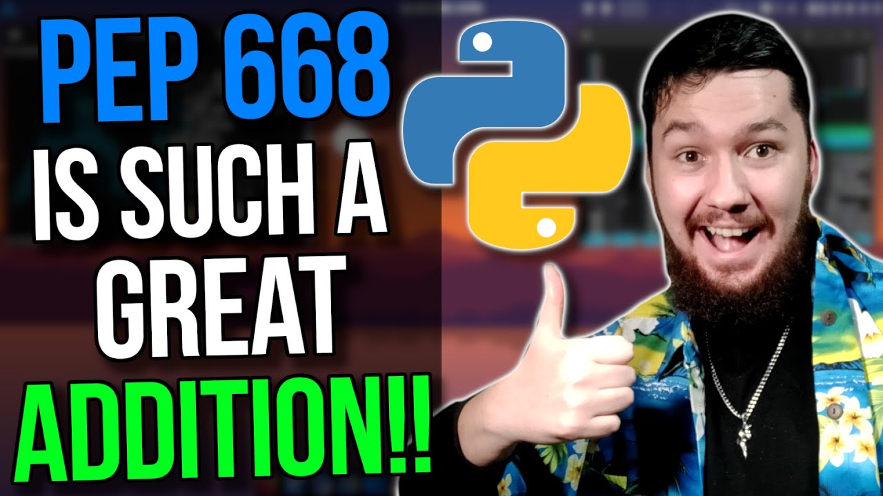 Arch Linux's Python Protects Me From Myself