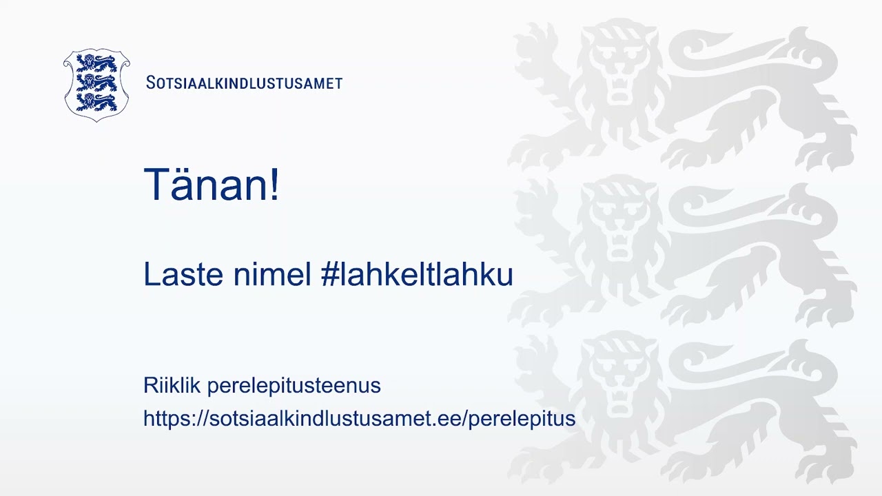 “Laste huvi - koostööhtelised vanemad” 09 - erakonna esindajad (Eesti 200 - Kadri Tali)
