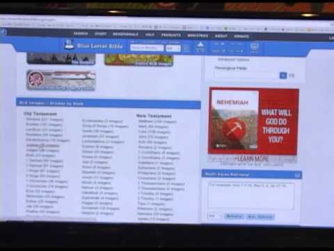 Inductive Bible Study Training Class week 8 of 10 | The Christian Reviewer