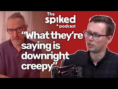 Spiked – a Spiked Online Podcast: Is Just Stop Oil a cult? | The ...