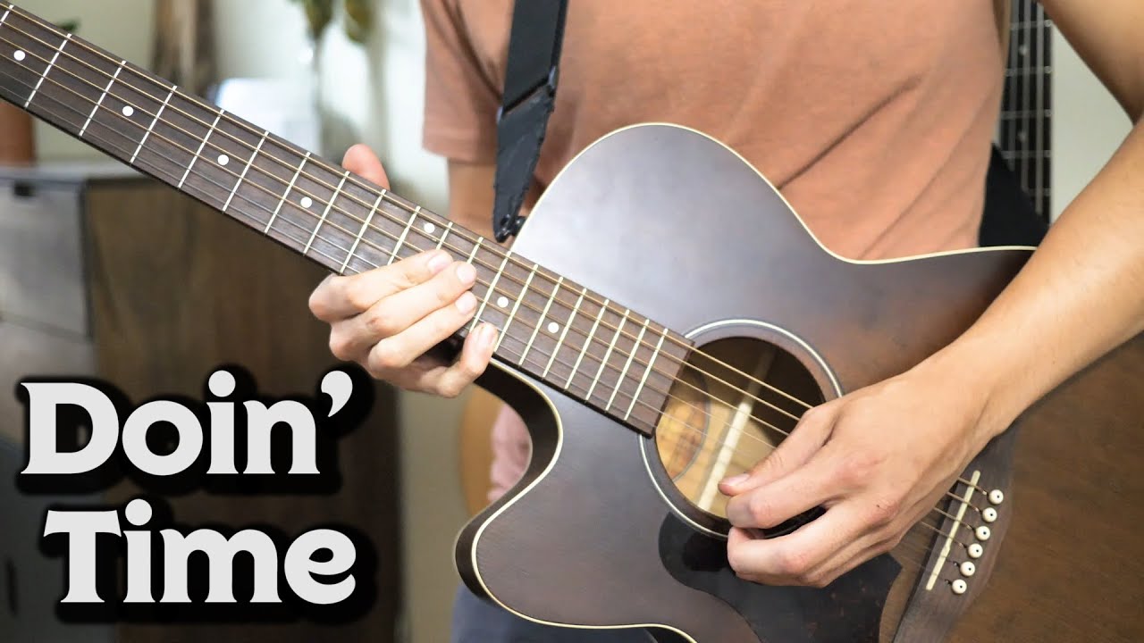 Sublime - Doin' Time (Acoustic Loop Cover)