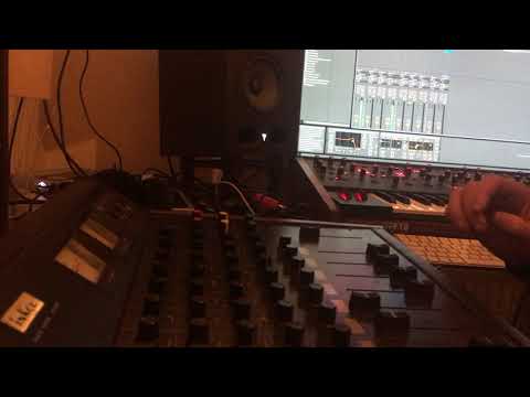 INKEL MX 995 audio mixer 1977 | Reverb Romania