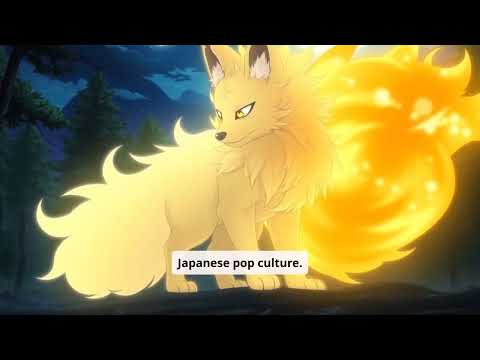 The Charming Foxes of Japanese Folklore and Mythology