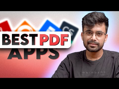 Best PDF APPS - Nothing Else.