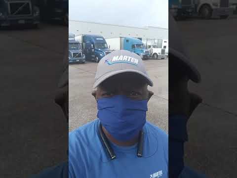 Mark S. | Insights From The Road | Marten Transport