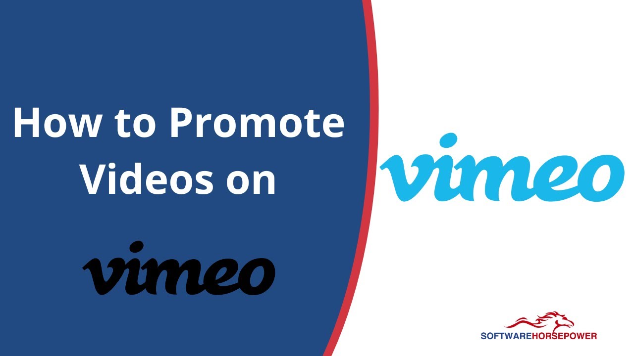 How to Promote Videos on Vimeo | Steps to Boost Vimeo Video Visibility and Engagement