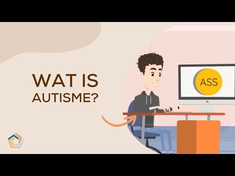 Wat is autisme?
